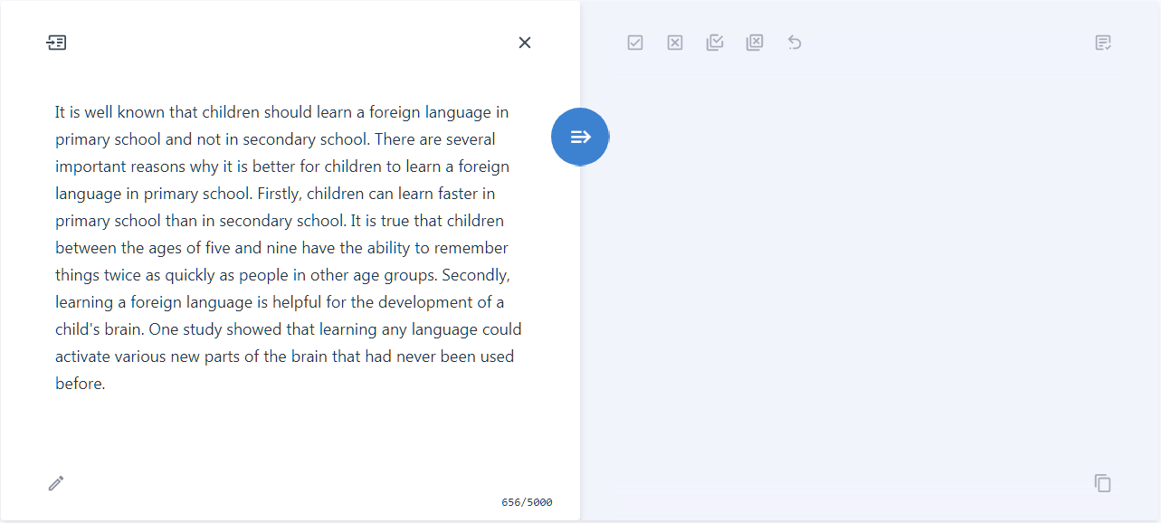Introduction To Instatext Instatext Write Like A Native Speaker