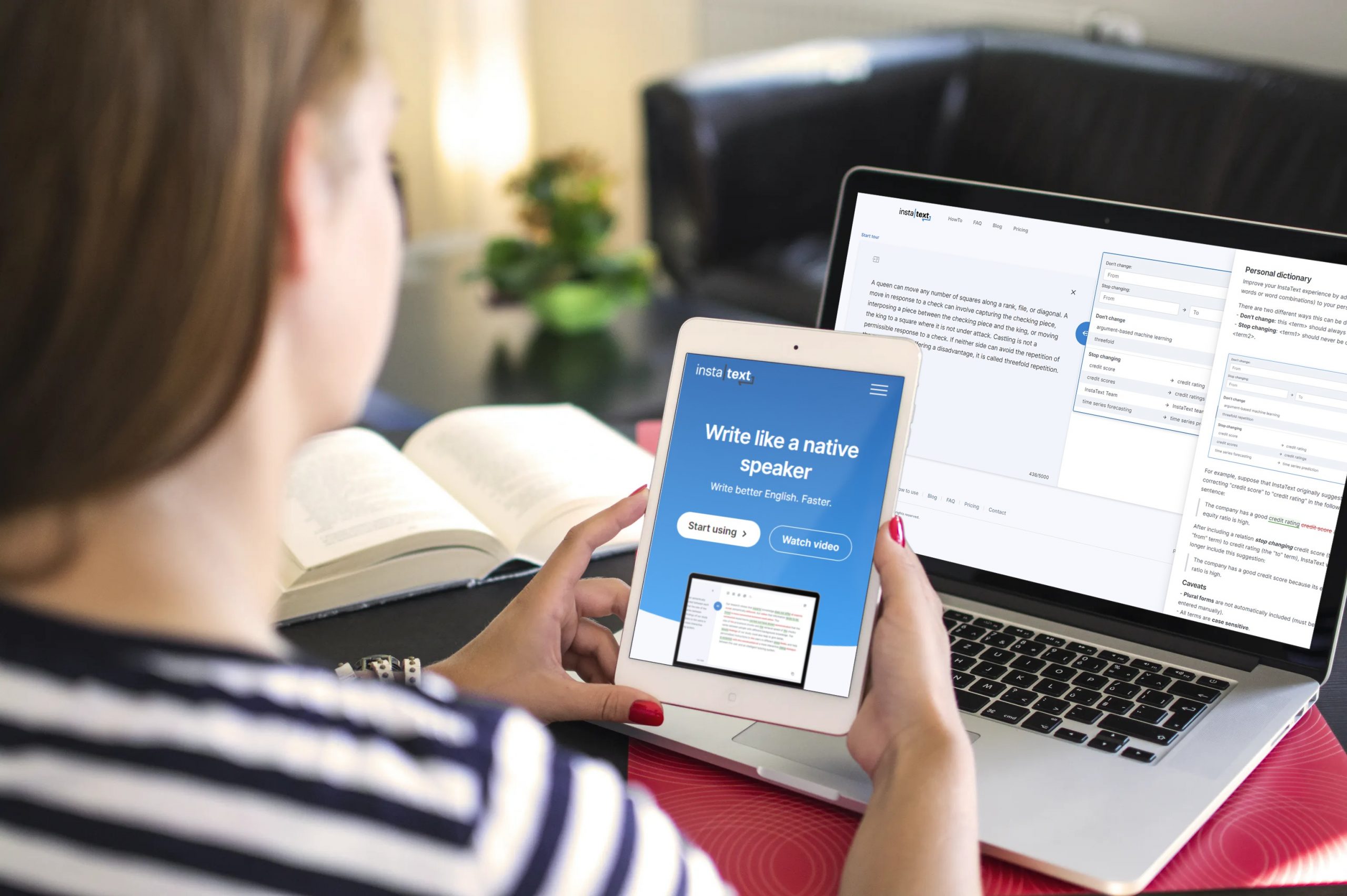 Uncovering Your Personal Writing Style InstaText Write Like A 
