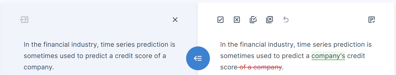 Personal dictionary – InstaText | Write like a native speaker