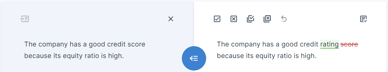 Personal dictionary – InstaText | Write like a native speaker