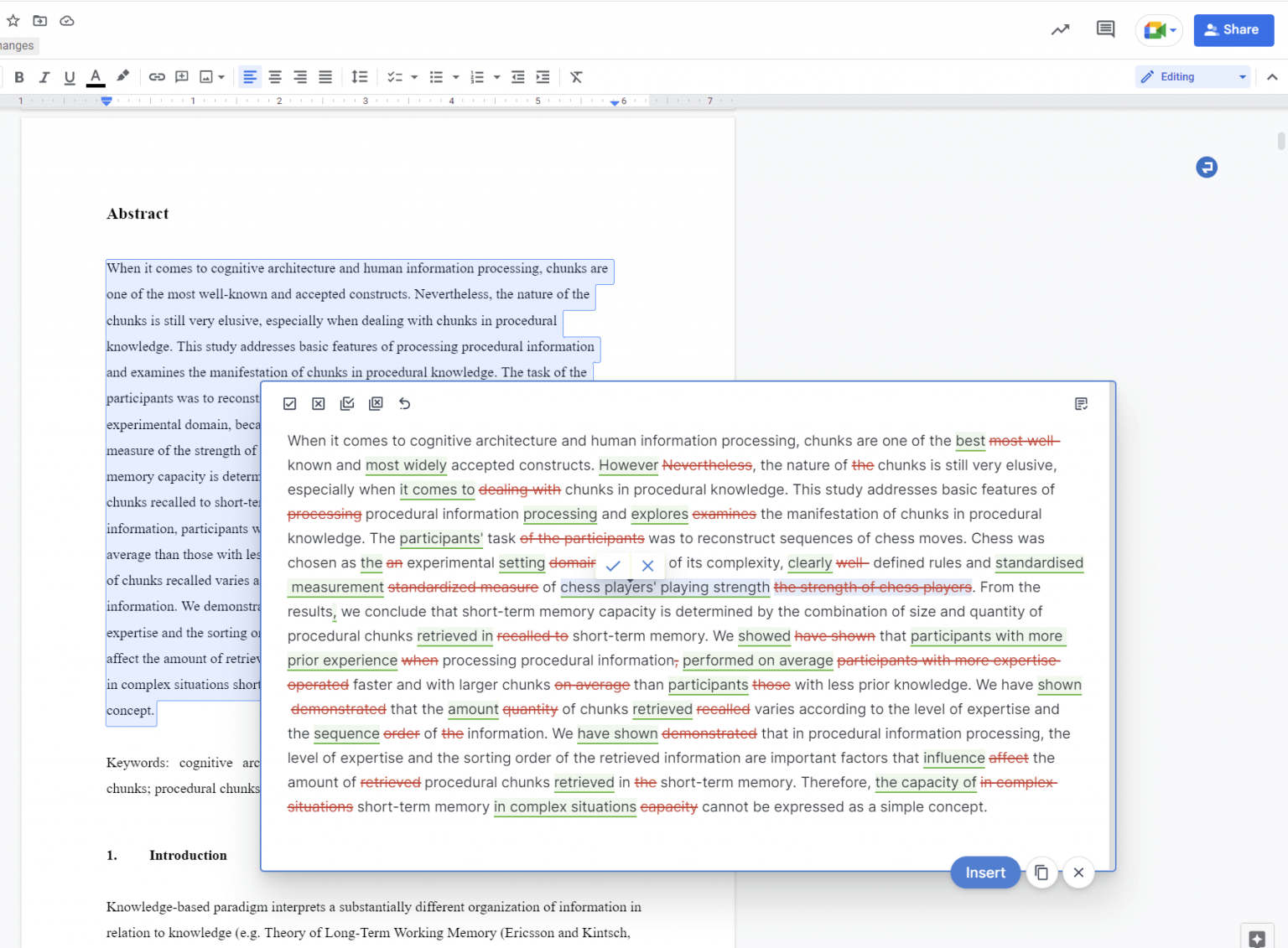 Instatext Editor Instatext Write Like A Native Speaker