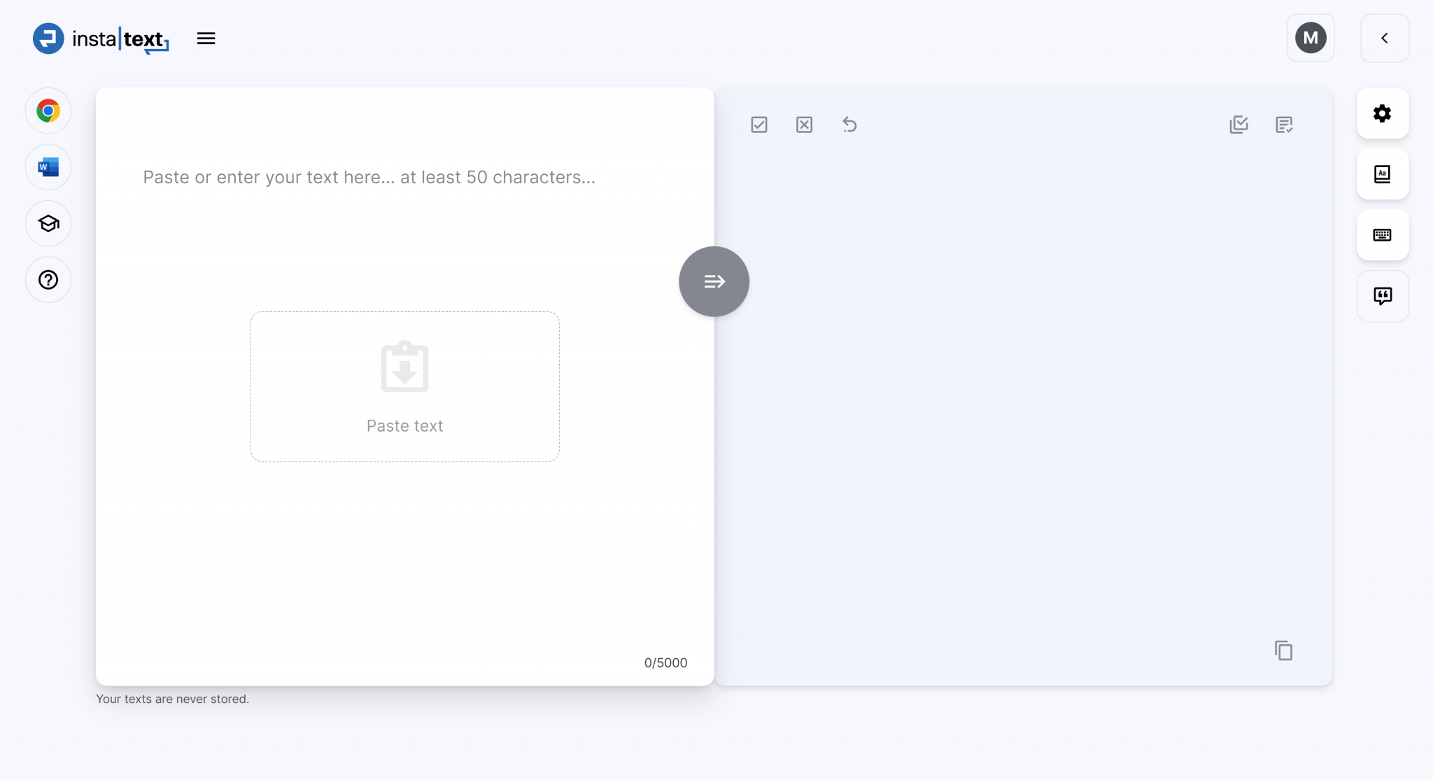 Introduction to InstaText – InstaText | Write like a native speaker