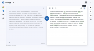 Introduction to InstaText – InstaText | Write like a native speaker