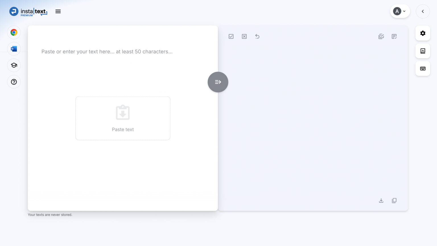 Instatext Editor Instatext Write Like A Native Speaker