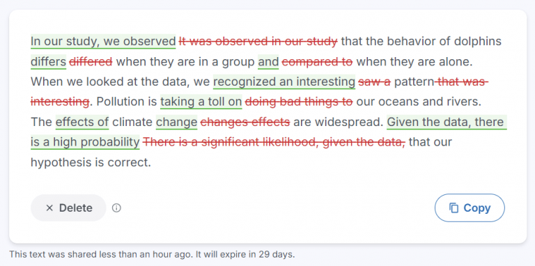 Instatext Editor Instatext Write Like A Native Speaker