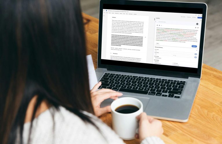 How To Write A Good Peer Review Instatext Write Like A Native Speaker